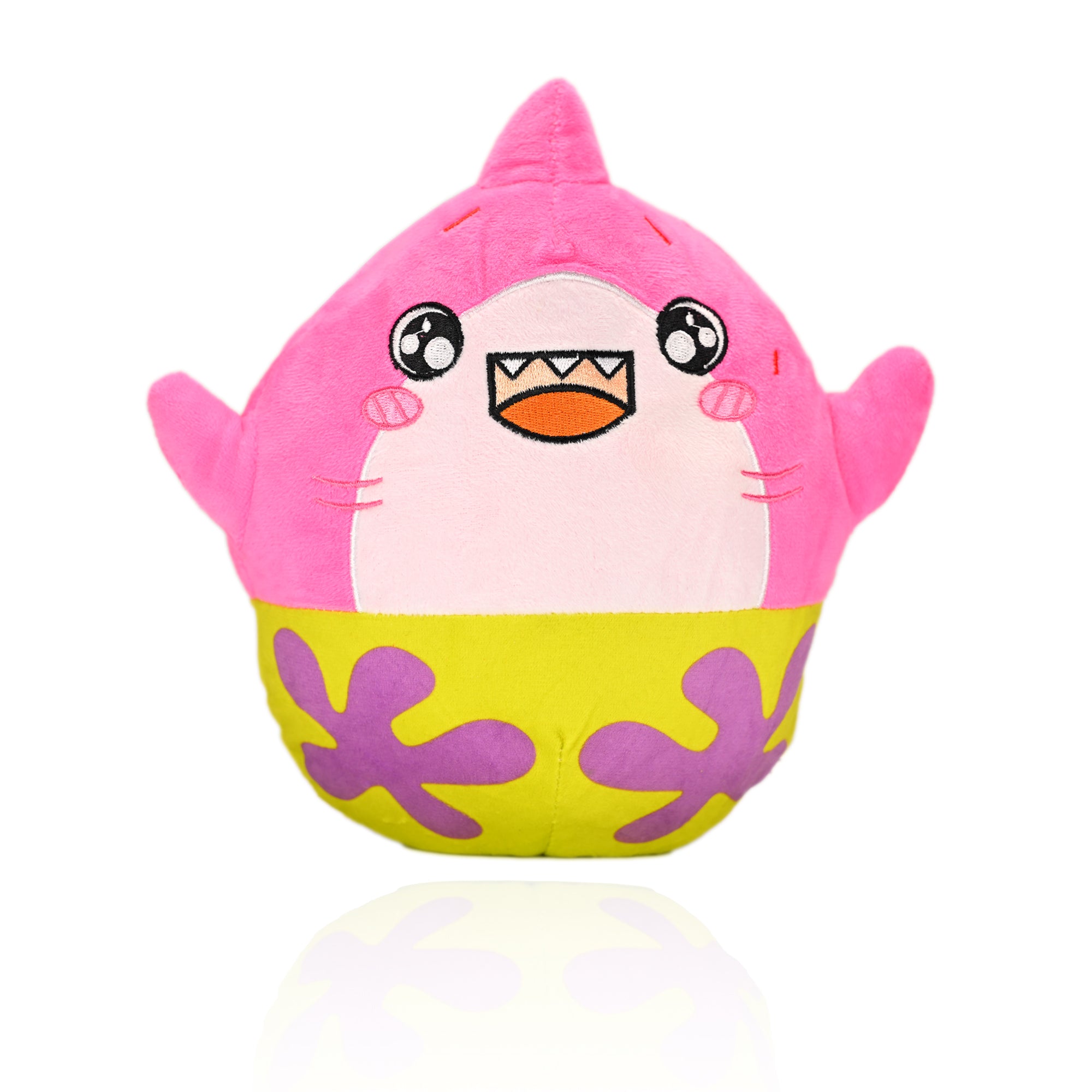 Lanky Box Plüschtiere Kollektion (Shark Plüschtier) – Wiztex.de